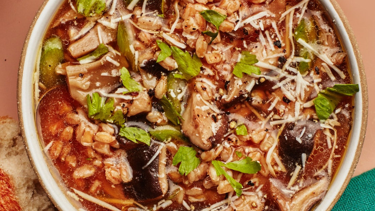 Delicious Meat-Free Recipes | Aish