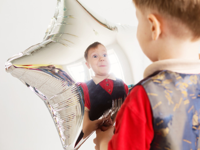 Distorted Self Image | Aish