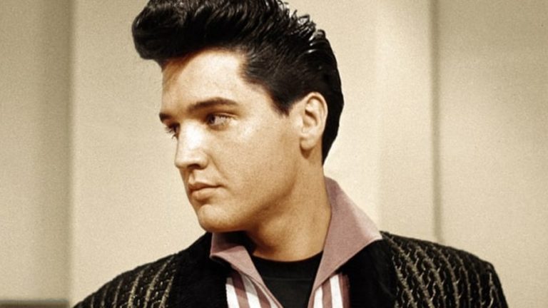 Elvis Presley’s Jewish Roots | Aish