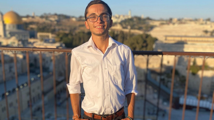 Grateful for Every Minute: In Memory of Josh Carr | Aish