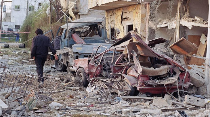 Miracle or Luck? Israel's Inexplicable Mortality Rate in the Persian ...