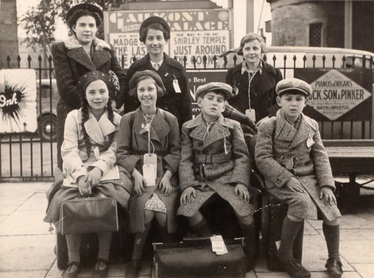 My Mother's Trauma of the Kindertransport | Aish