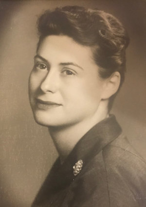 How a Jewish Mother Smashed the Glass Ceiling at a Prestigious Wall ...