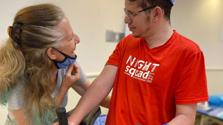 Netanel Felber's Message: Don't Give Up | Aish