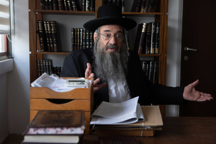 Shtisel Returns | Aish