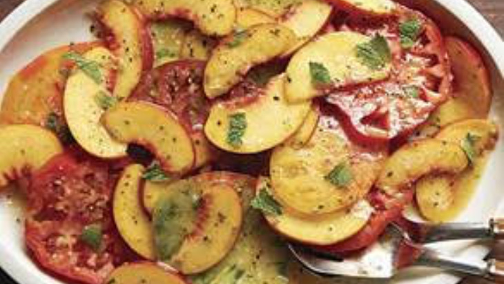 Summertime Cooking with Fresh Seasonal Produce | Aish