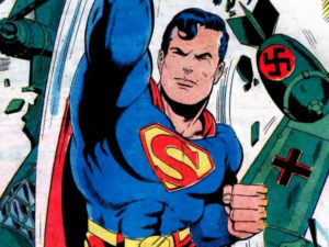 Superman vs. the Nazis: How Comics Influenced American Public Opinion ...