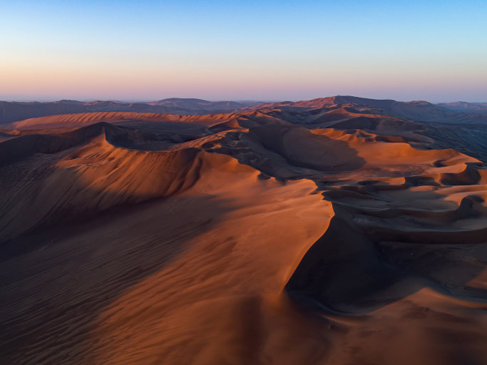 The Desert | Aish
