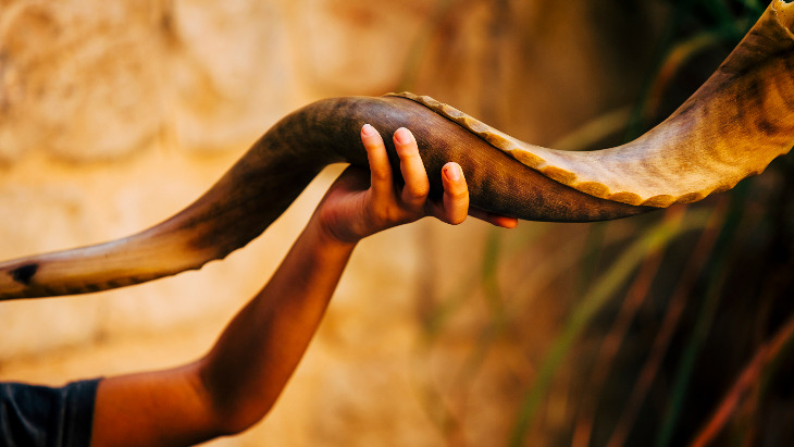 The Shofar's Stirring Message for Today | Aish