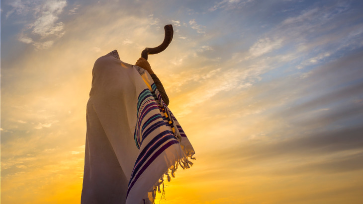 Why We Blow the Shofar | Aish