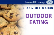 44. The Aish Academy Brachot Food Guide | Aish