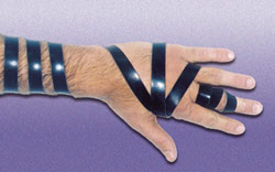 Tefillin (phylacteries), How to put on Tefillin