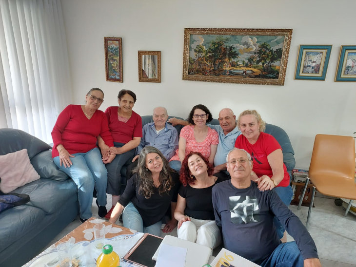 77 Years After the Holocaust, A Family Reunion | Aish