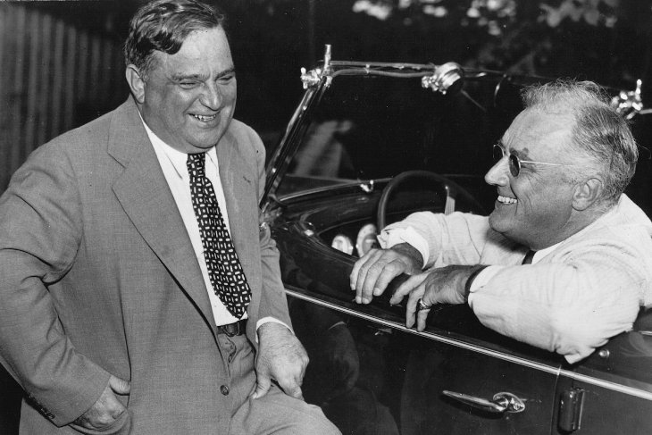 Fiorello La Guardia’s Jewish Roots | Aish