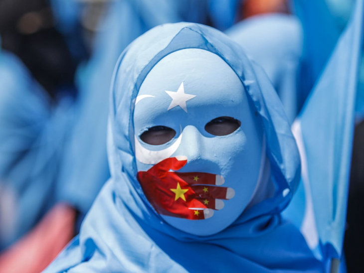 The Uyghurs: The Essential Facts Everyone Should Know | Aish