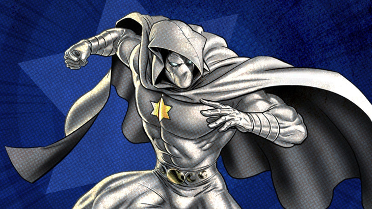 4 Marvel Heroes You Didn’t Know Are Jewish | Aish