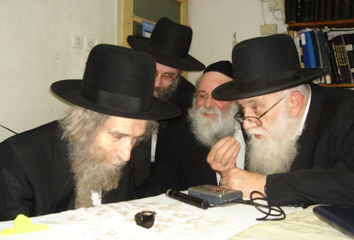 Rabbi Shteinman, Humble Giant | Aish