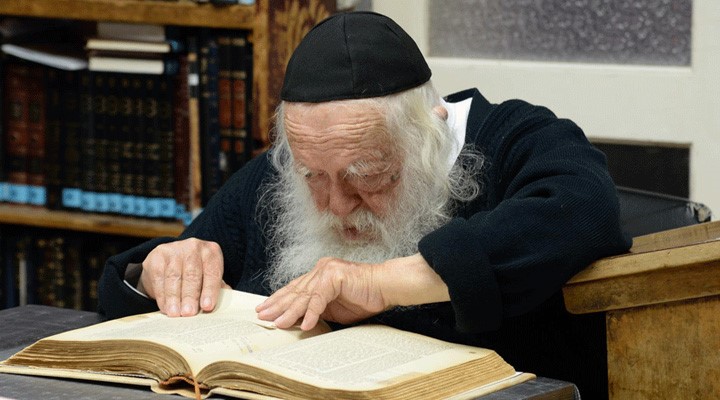 The Life of Rabbi Chaim Kanievsky zt”l | Aish