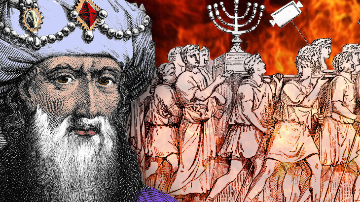 Who Was Josephus? The Controversial Backstory of the Famed Historian | Aish