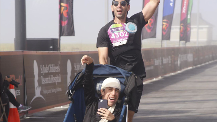 What Makes Eli Run? | Aish