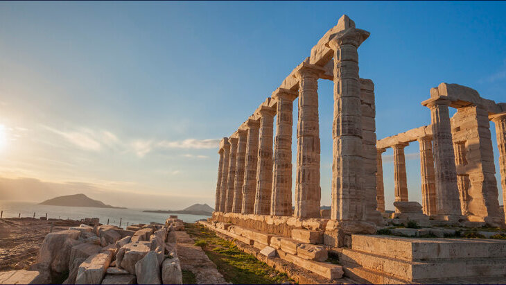 History Crash Course #27: The Greek Empire | Aish