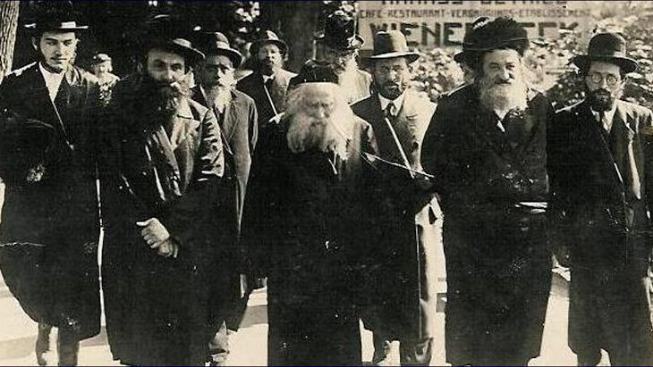 History Crash Course #52: The Hassidic Movement | Aish