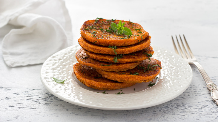 Ashishim Pancakes Recipe | Aish