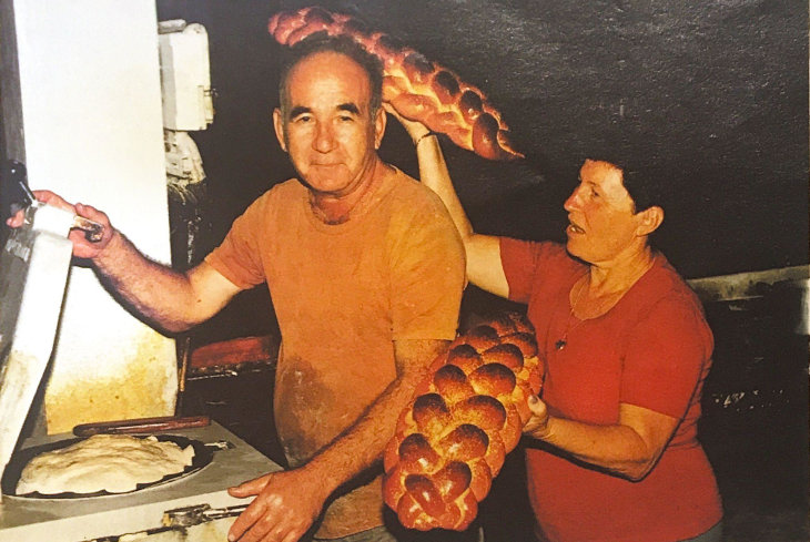 How This 6 Generation Bread Baker Brought Back Israel’s Ancient Grains ...