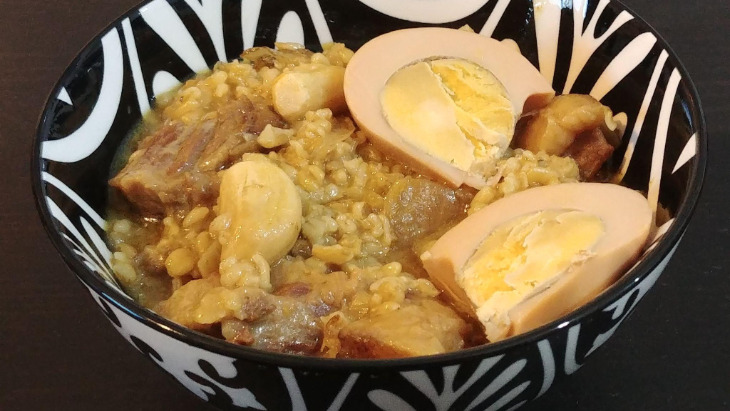 Ferik - Egyptian Hamin | Aish