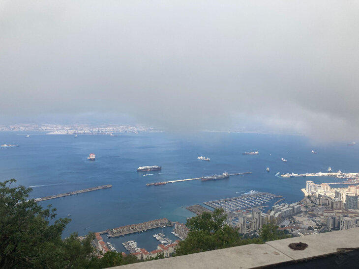 People of the Rock: The Jewish Community of Gibraltar, Then and Now | Aish