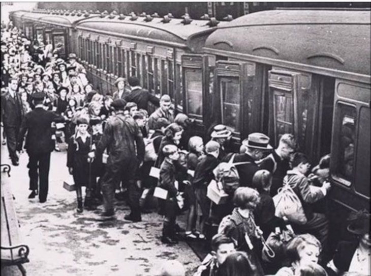 How a Kindertransport Saved and Shaped My Mother-in-Law’s Life | Aish