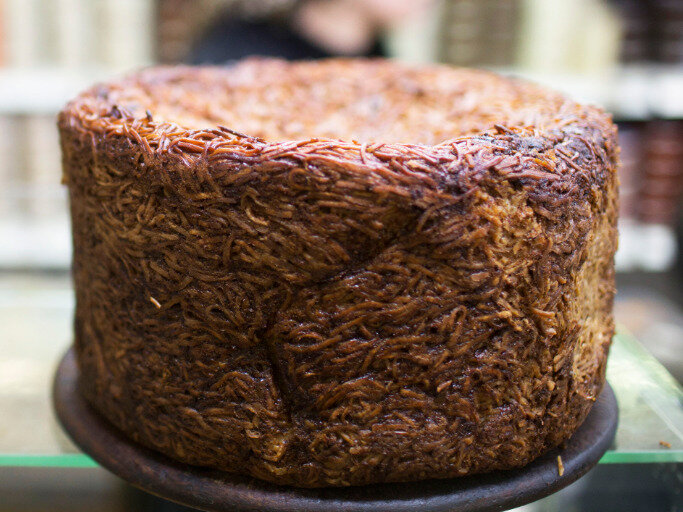 Kugel! | Aish