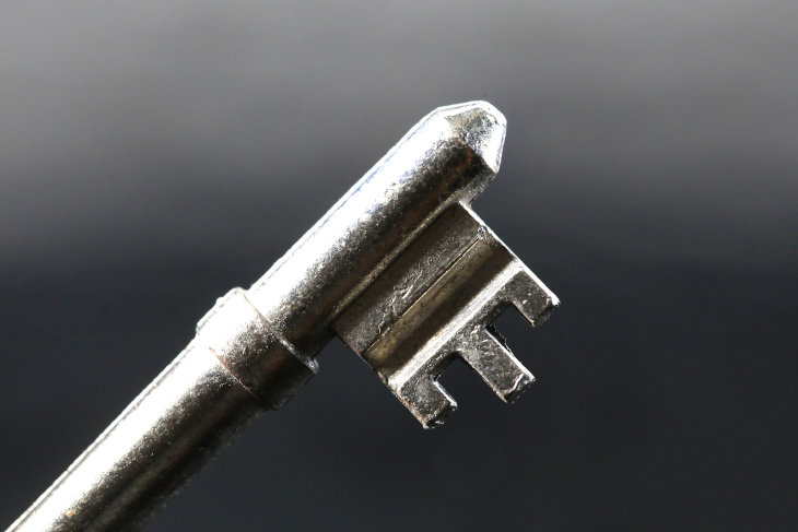 Love is a Skeleton Key | Aish