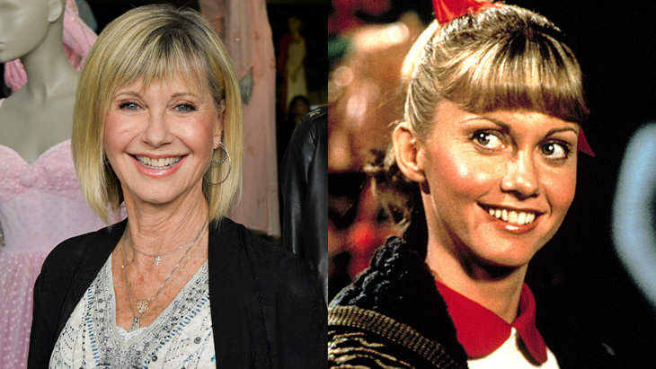 Olivia Newton John’s Grandfather was a Nobel-Prize Winning Jewish ...