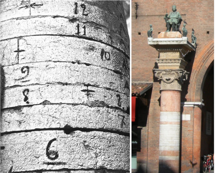 How did Medieval Jewish Tombstones End Up in an Italian Monument? | Aish