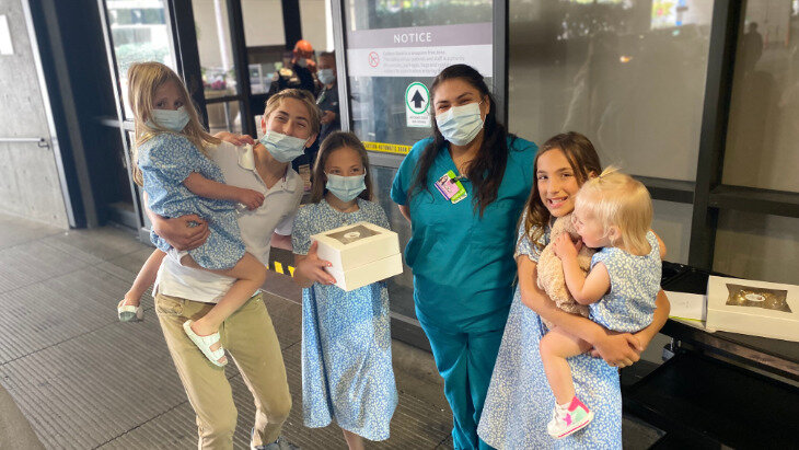 Why I Took My Family Back to the NICU | Aish