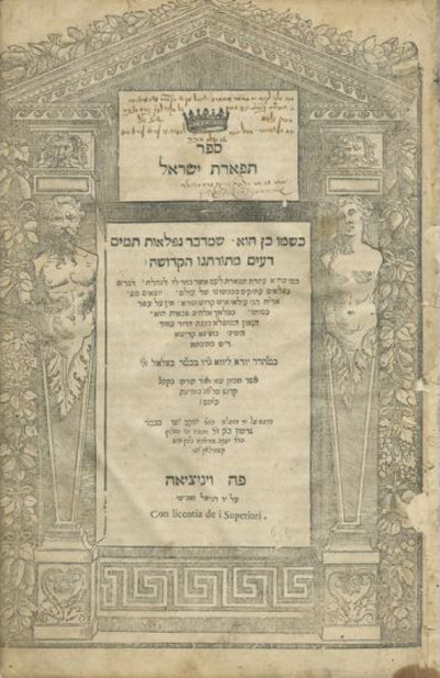 The Maharal: Savior of the Jews | Aish