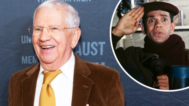 Holocaust Survivor and Hogan’s Heroes Star | Aish