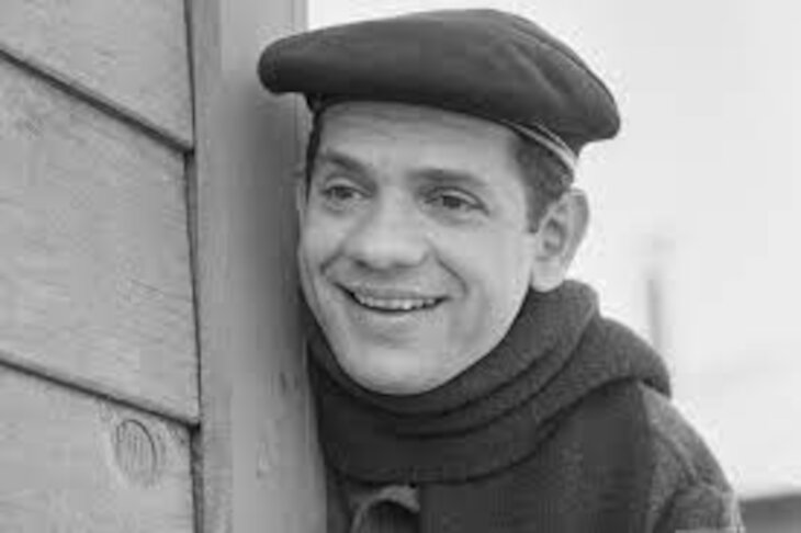 Holocaust Survivor and Hogan’s Heroes Star | Aish