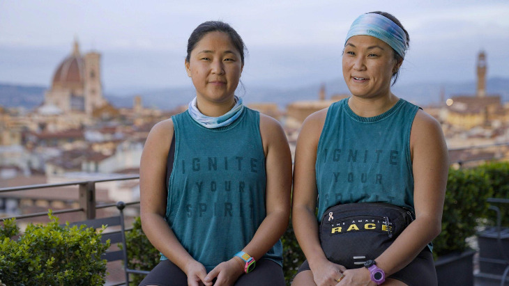 CBS’ “Amazing Race” Twins Talk About Their Jewish Upbringing –and Share ...