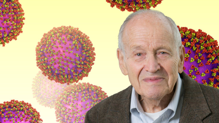 Dr. Samuel Katz: Innovative Scientist who Helped Develop the Measles ...