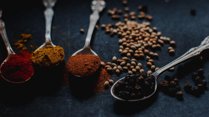 Instant Coffee Dry Rub | Aish