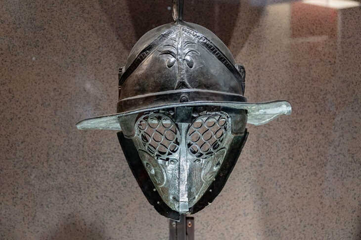 The Jewish Gladiator | Aish