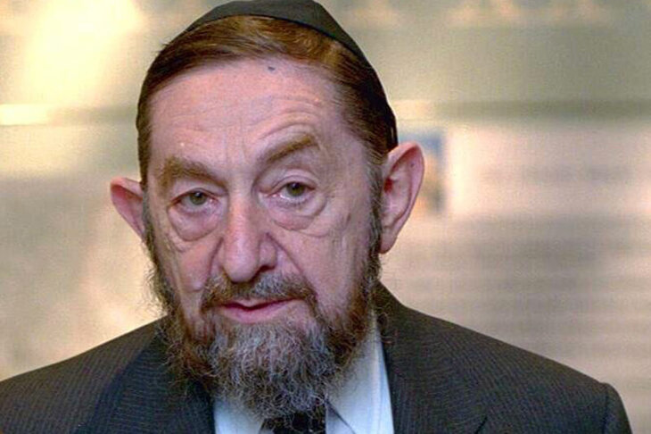 Albert Reichmann: A Towering Life | Aish