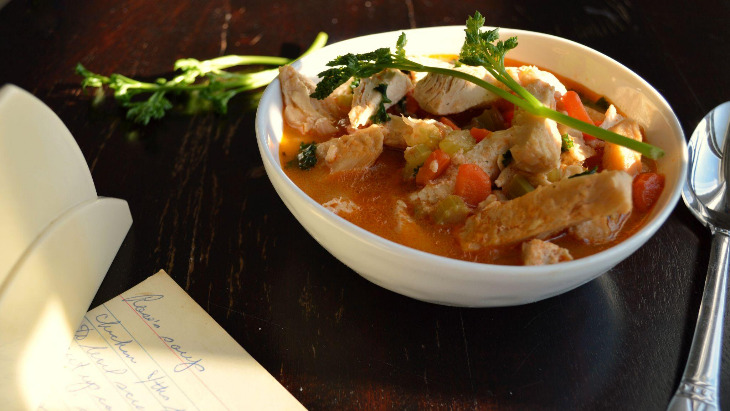 Grandma Rose’s Soup for the Soul | Aish