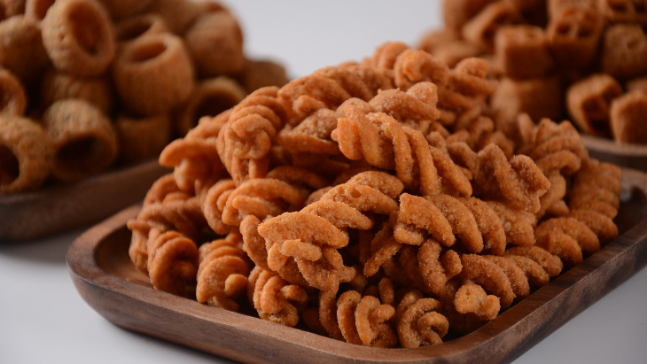 Homemade Bissli | Aish