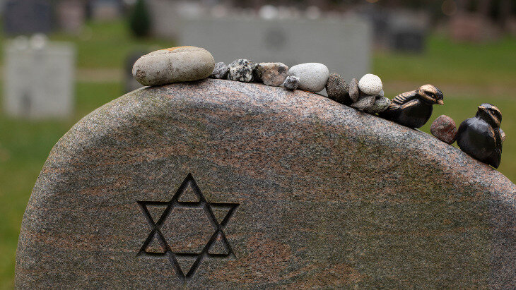 I’m Running Kaddish | Aish