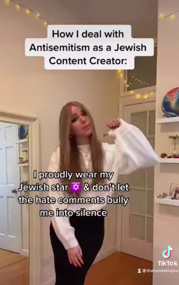 That Relatable Jew: Spreading Positive Jewish Messages on Social Media ...
