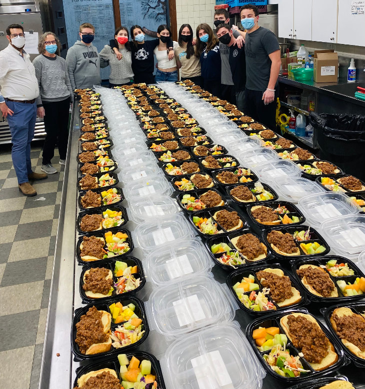 Why Momma Chef Opened a Kosher Soup Kitchen | Aish