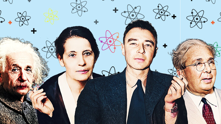 Jews and Atomic Energy | Aish